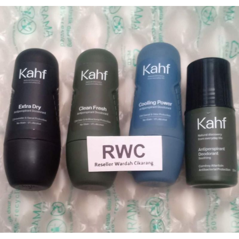 Kahf Antipspirant Deodorant | Kahf Soothing Antiperspirant Deodorant ...