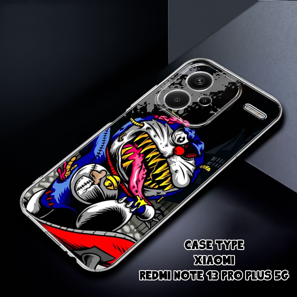 Case XIAOMI REDMI NOTE 13 PRO PLUS 5G [KILLER] Casing REDMI NOTE 13 PRO ...