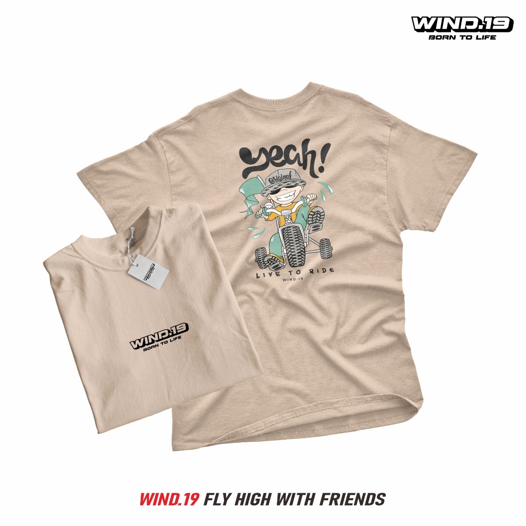[Free Shipping] Unique Children's T-shirts | Push Bike T-shirt | Wind ...