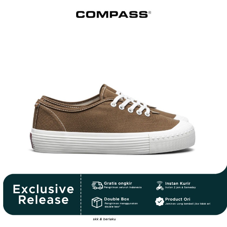 Compass Retrograde Intro Camel | Shopee Malaysia