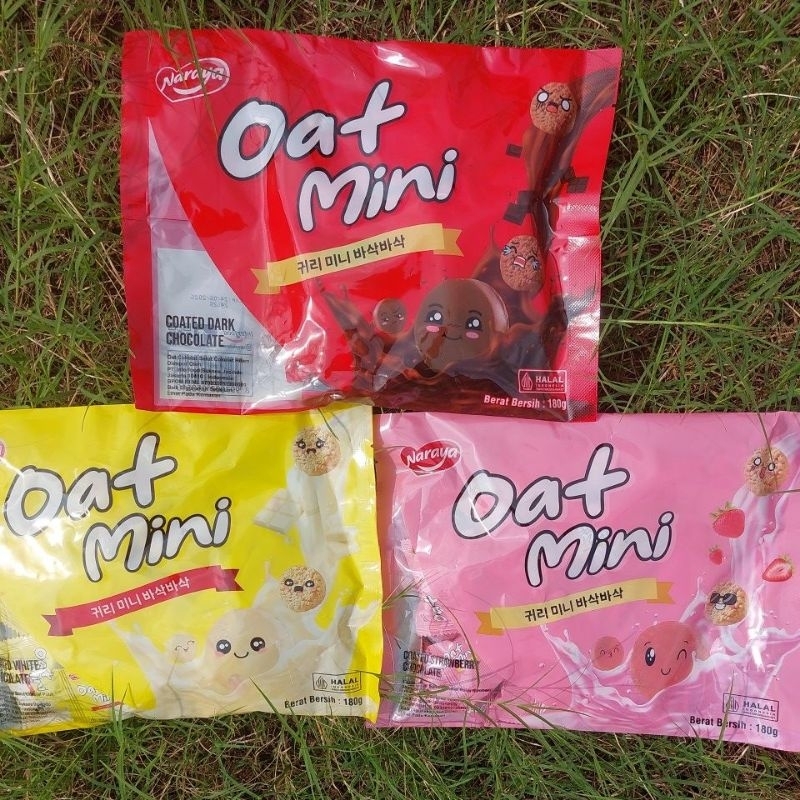 Oat Mini Naraya 180gr / halal oat cookies / oat cookies | Shopee Malaysia