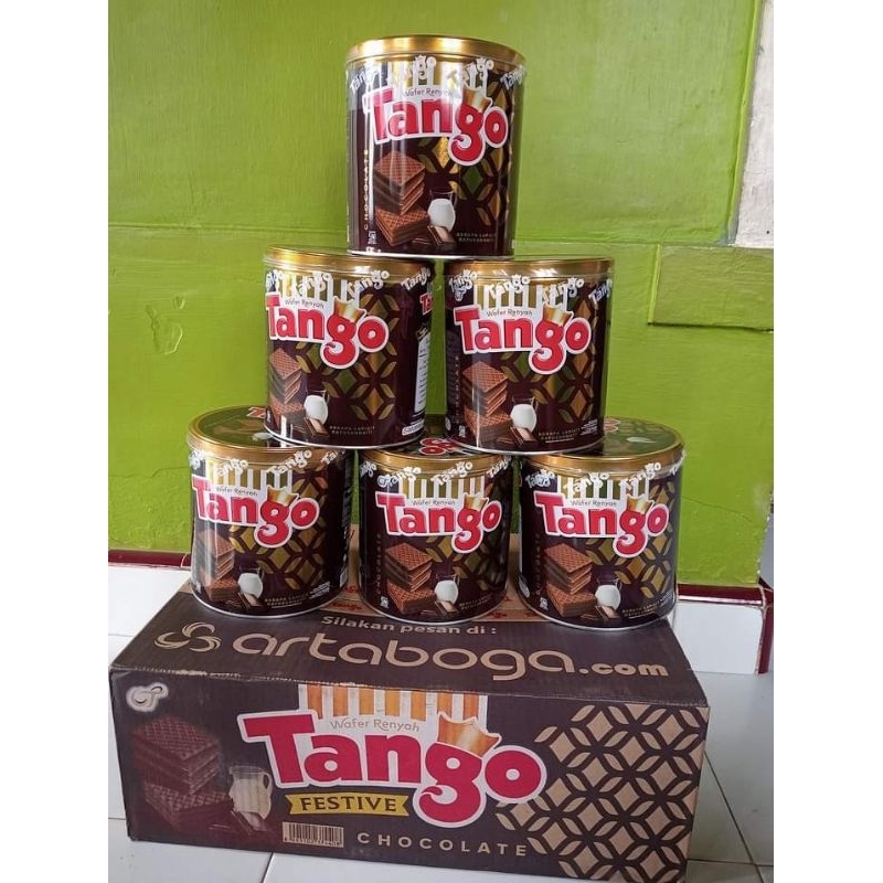 Tango Cans 300gr | Shopee Malaysia