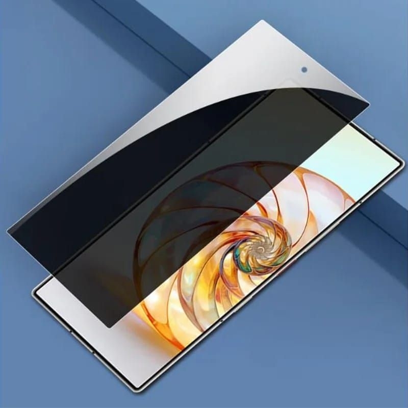 Anti Spy Tempered Glass ZTE Nubia Z50 Ultra / Z60 Ultra / Z70 Ultra ...