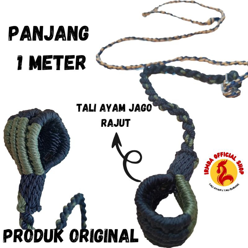 Chicken ROPE / ROCK ROPE / UMBARAN CHICKEN ROPE / BANGKOK CHICKEN ROPE ...