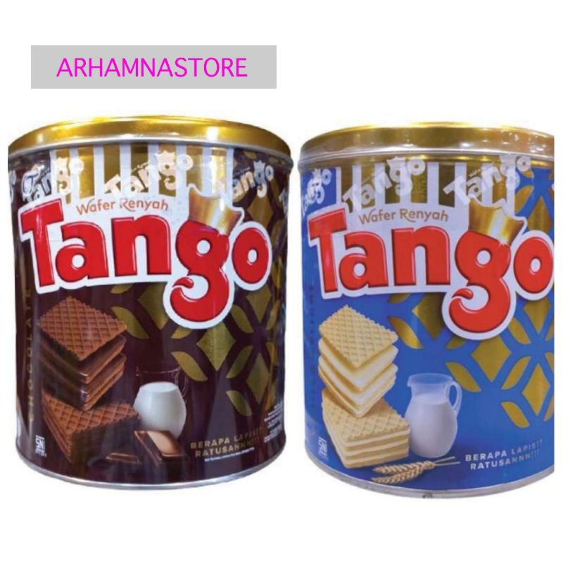 Tango Wafer packaging 270g | Shopee Malaysia