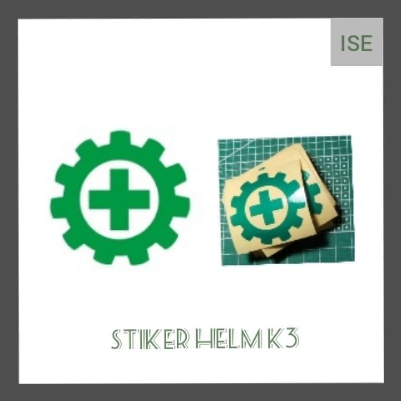 K3 Helmet Sticker | Shopee Malaysia
