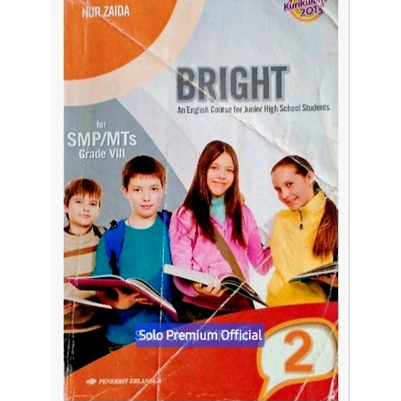 Textbook for Junior High School Students for Junior High School ...