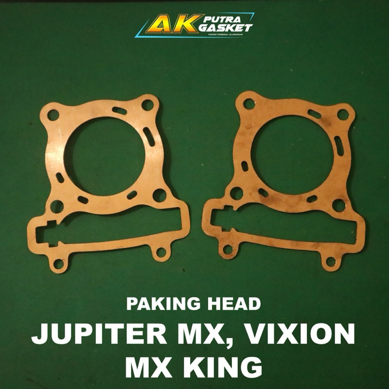 Jupiter MX, MX KING, VIXION copper head gasket (diameter request ...