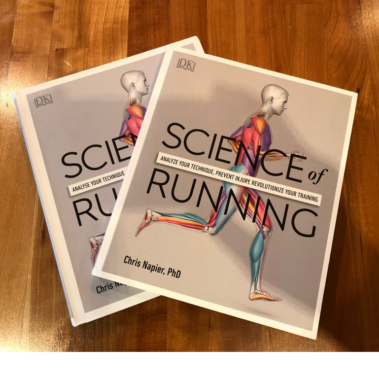 [ENGLISH] Science OF RUNNING: ANALYZE TECHNIQUE, PREVEN INJURY ...