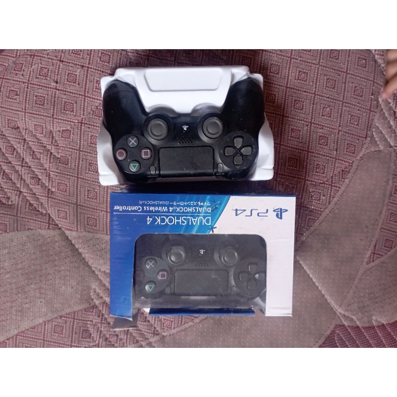 MESIN Sony Dualshock Wireless PS4 Stick Original Machine | Shopee Malaysia