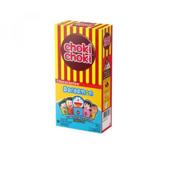 Choki choki choki box Contents 20 X 9 gr | Shopee Malaysia