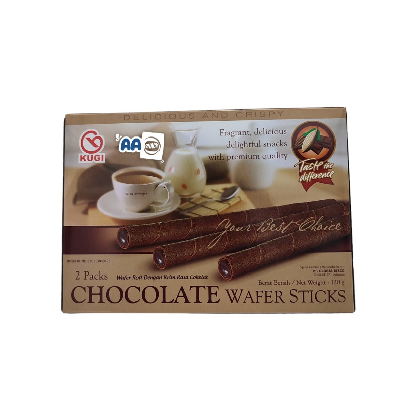 Kugi WAFER BOX Small 120GR | Shopee Malaysia
