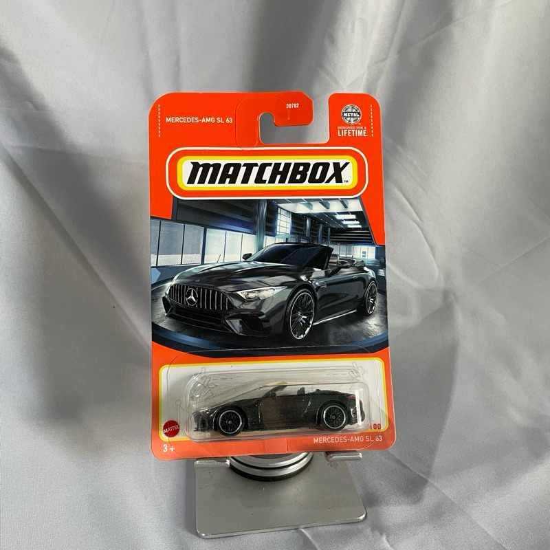 Matchbox MERCEDES AMG SL 63 | Shopee Malaysia
