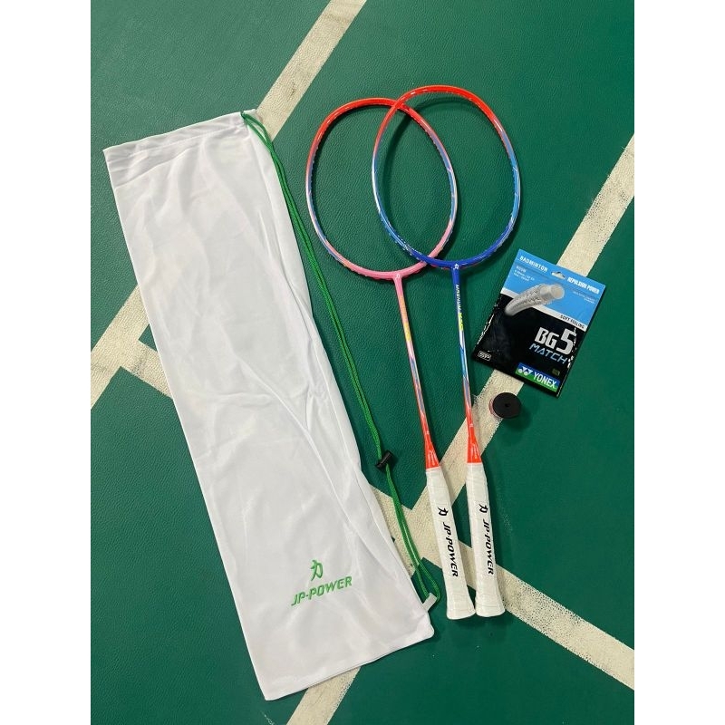 Original JP Power Magnum X10 Racket | Shopee Malaysia