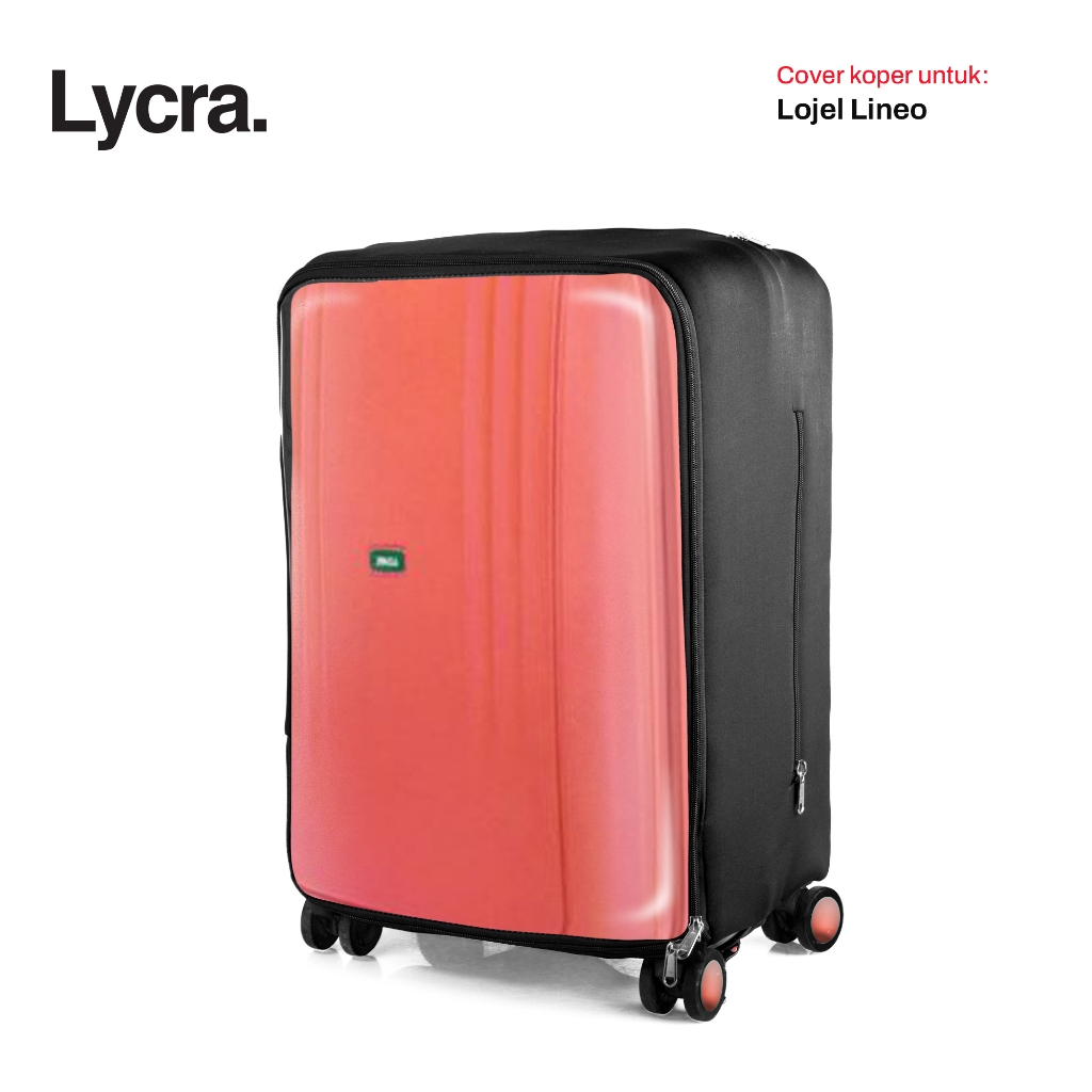 Lojel Lineo Suitcase Cover | Shopee Malaysia