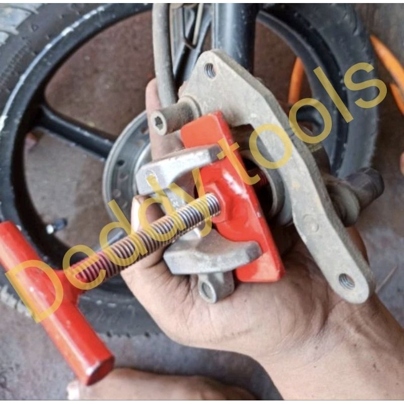 Motor Disc Caliper piston Tool, Disc piston Press | Shopee Malaysia