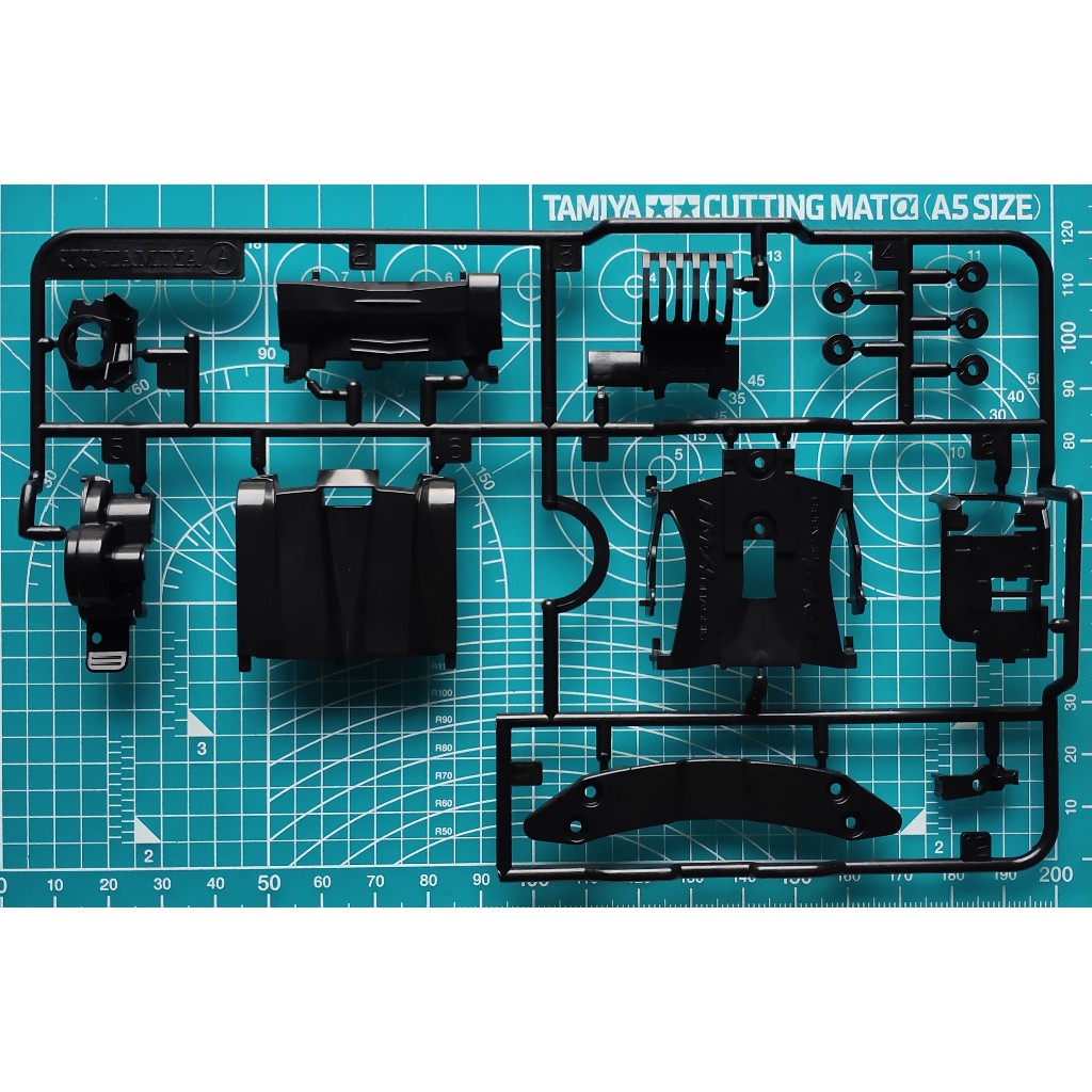 Tamiya Gearbox FM-A Chassis | Shopee Malaysia
