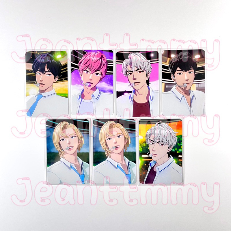 [READY] Official PLAVE KTOWN4U POP-UP STORE PHOTOCARD DRINK | Plave X ...