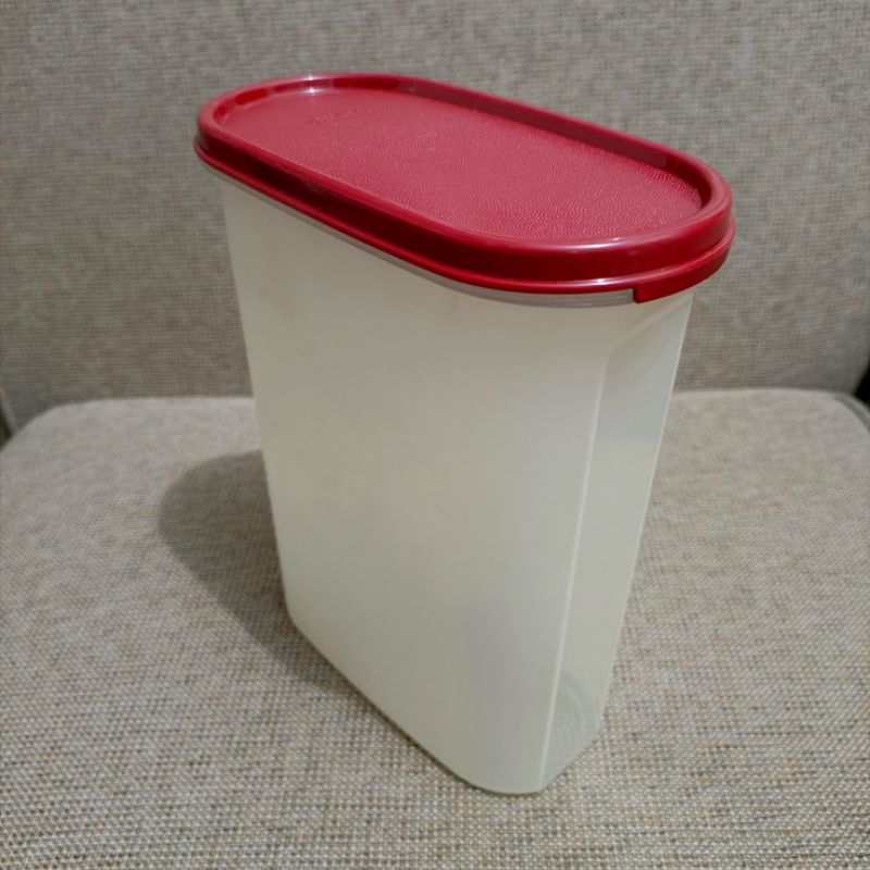 Tupperware 100% Original Modular Mates Oval 4 | Shopee Malaysia