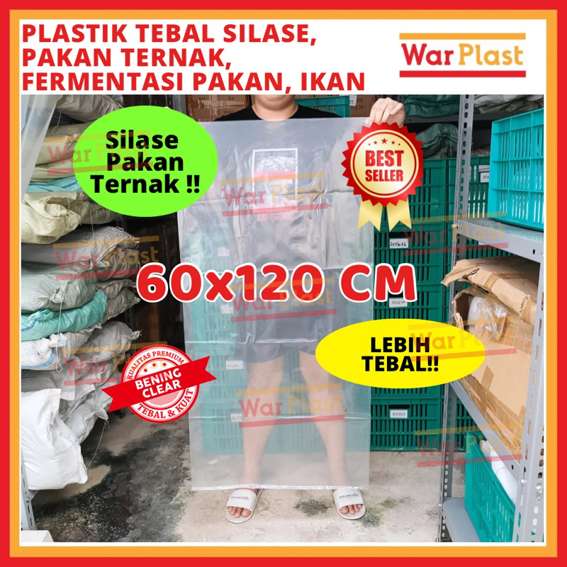 Fermented LIVESTOCK SILAGE PLASTIC - UNIVERSAL PLASTIC THICK QUALITY ...