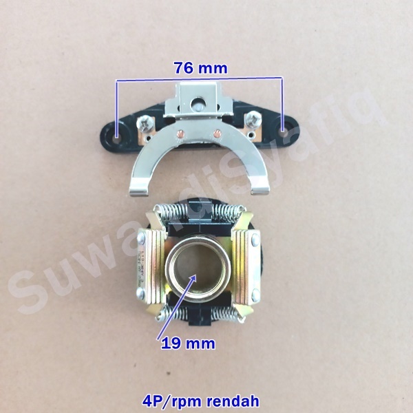 Platinum automatic 19mm axle drive dynamo | Shopee Malaysia