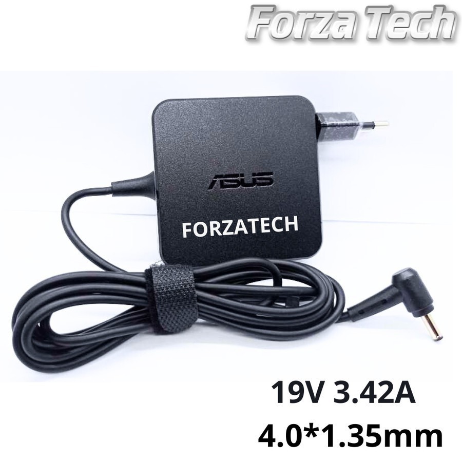 Charger Adapter ASUS A442 A442U A442UR A442UQ A442UR A441UV 19V 3.42A 4 ...