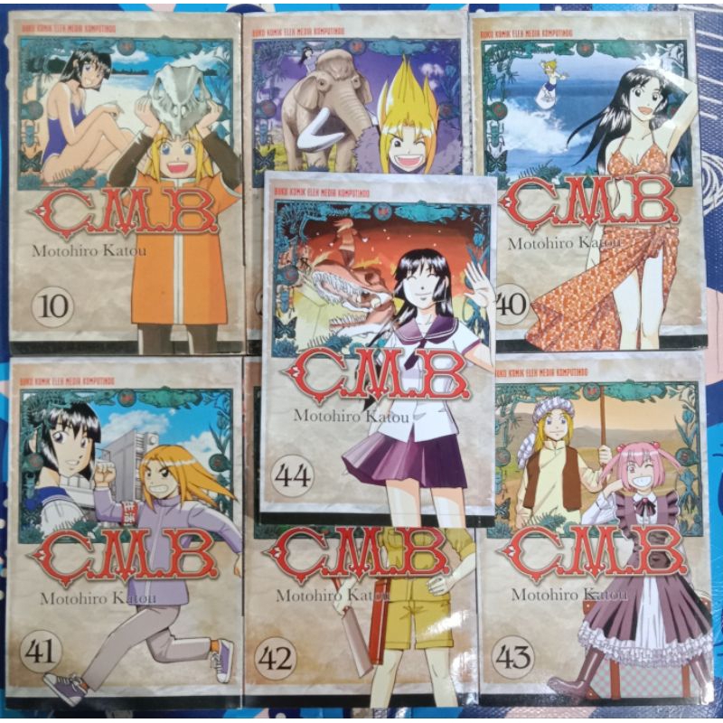 Cmb Draw Comics | Shopee Malaysia