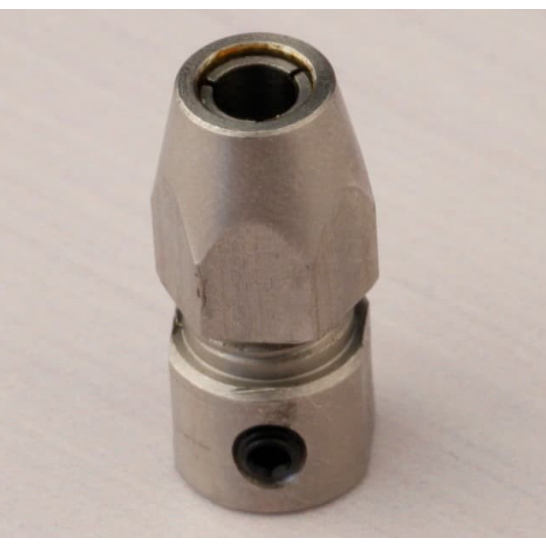 Coupler / Collet 4.0mm to 4.0mm Rcboat Rc | Shopee Malaysia