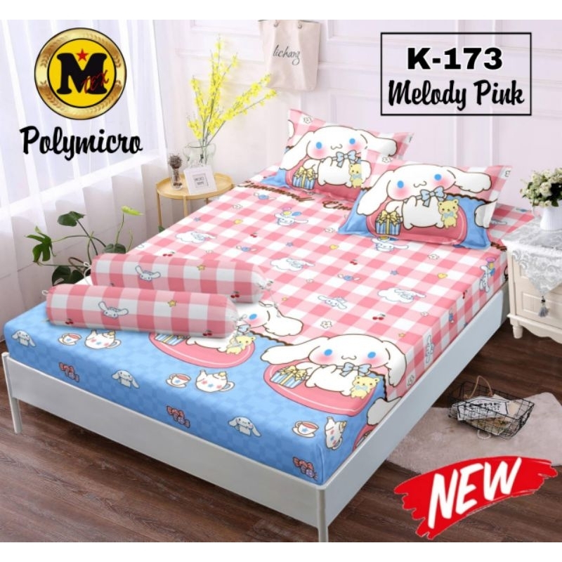 Cinamorol MELODY Character Sheet // CINAMOROL Children's Character ...