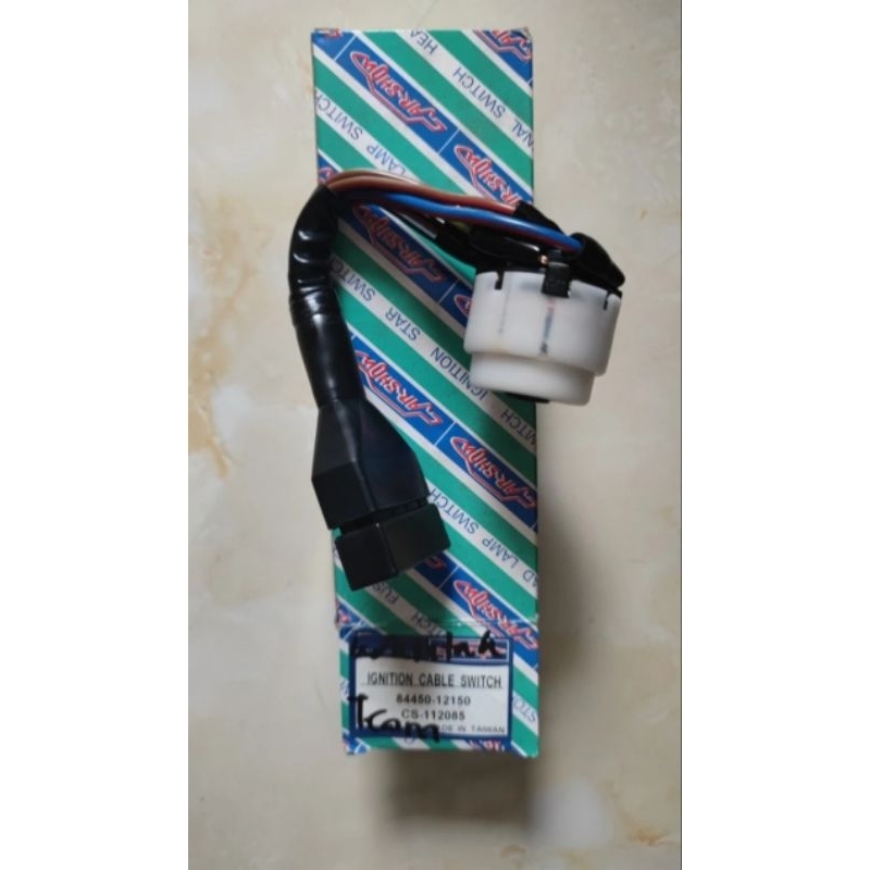 Toyota Corolla twincam twin cam ae92 ee90 Ignition Cable switch ...