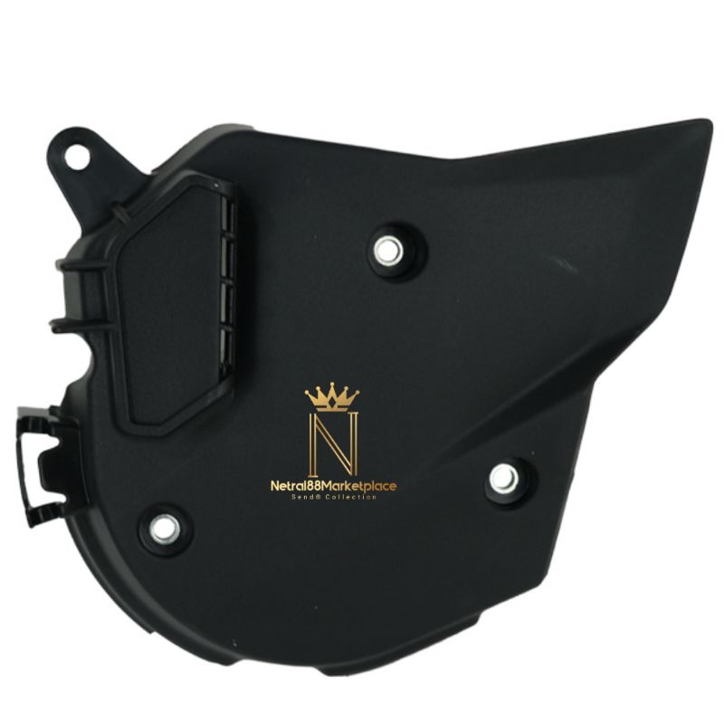 MESIN (CKK2S) Cvt End Cover, Duct Comp L Cover, Vario 160k2s Engine ...