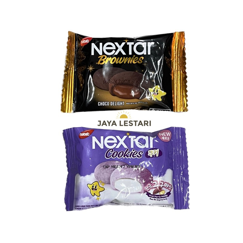Nextar Brownies (11.25g) (2 Flavors) | Shopee Malaysia