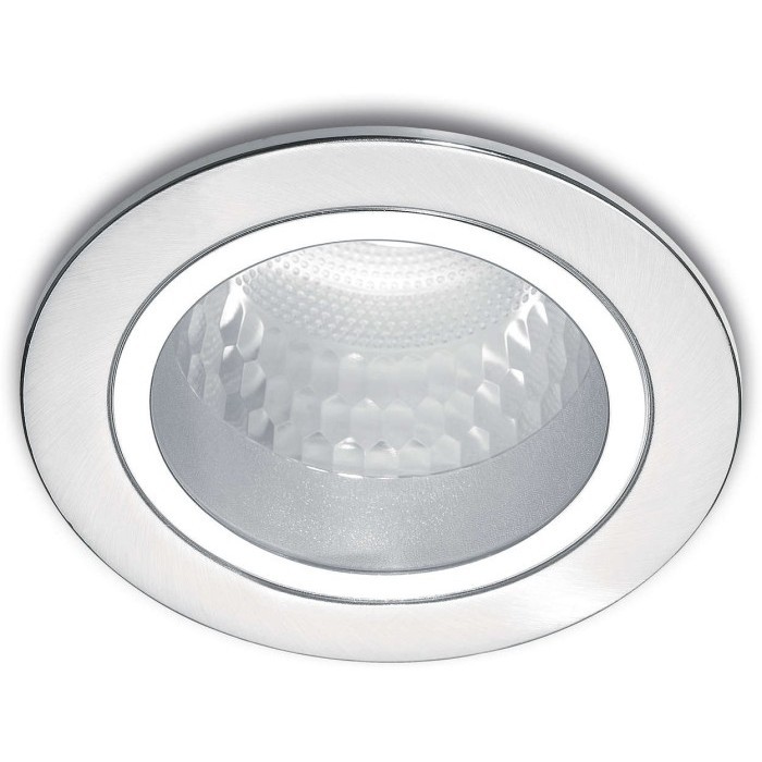 Philips RECESSED WHITE/ NICKEL 4 INCH 1X18. DOWNLIGHT Hood | Shopee ...