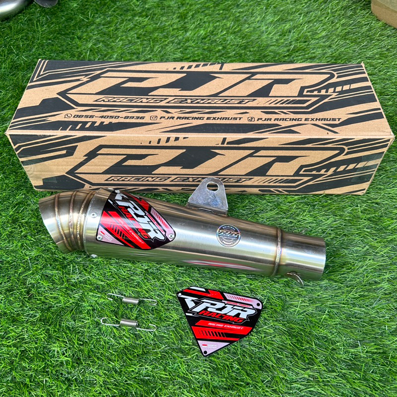Original JIGSAW RACING PJR EXHAUST FREE CARDBOARD | Shopee Malaysia