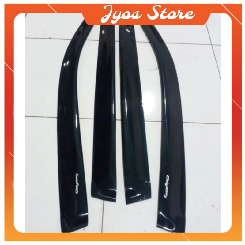 Honda Odyssey Gutter 2001-2003 Slim | Shopee Malaysia