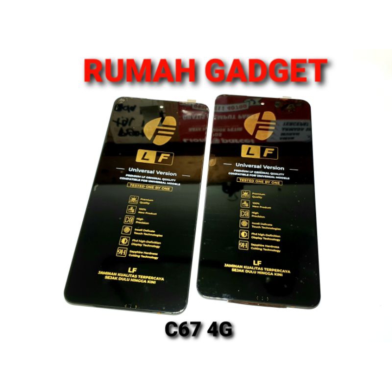 Lcd REALME C67 4G FULLSET TOUCHSCREEN | Shopee Malaysia