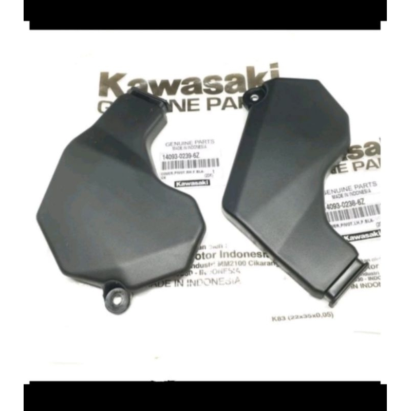 Cover pivot cover Frame Klx bf And DTracker new 150 A Pair Of original ...