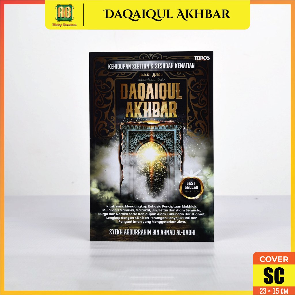Daqaiqul Akhbar Translation Book/Daqoiqul Akbar Book About Life Before ...