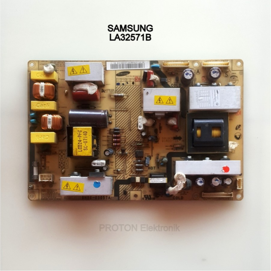 PSU LCD TV SAMSUNG LA32R71B LA32S71B LA32S71BX LE32R71B LE32R71W ...