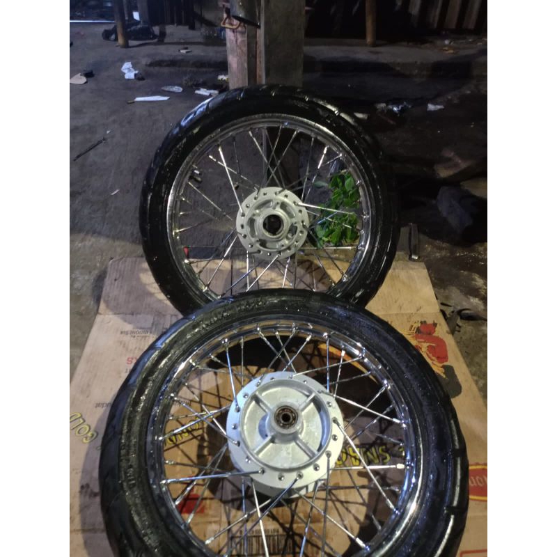 Rim 1 package Ring'14 Supra x old supa fit new Revo old PNP Legend 2 ...