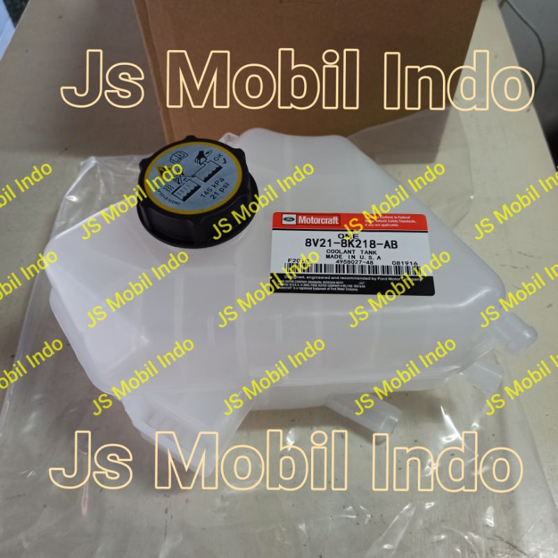 Original Ford Fiesta Ecosport Radiator Water Tube | Shopee Malaysia