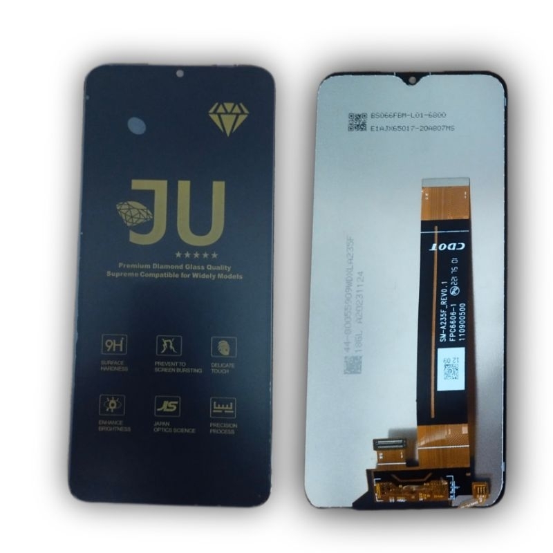 Lcd TOUCHSCREEN SAMSUNG A23 4G / A235 /A235f ORIGINAL FULLSET COMPLETE ...