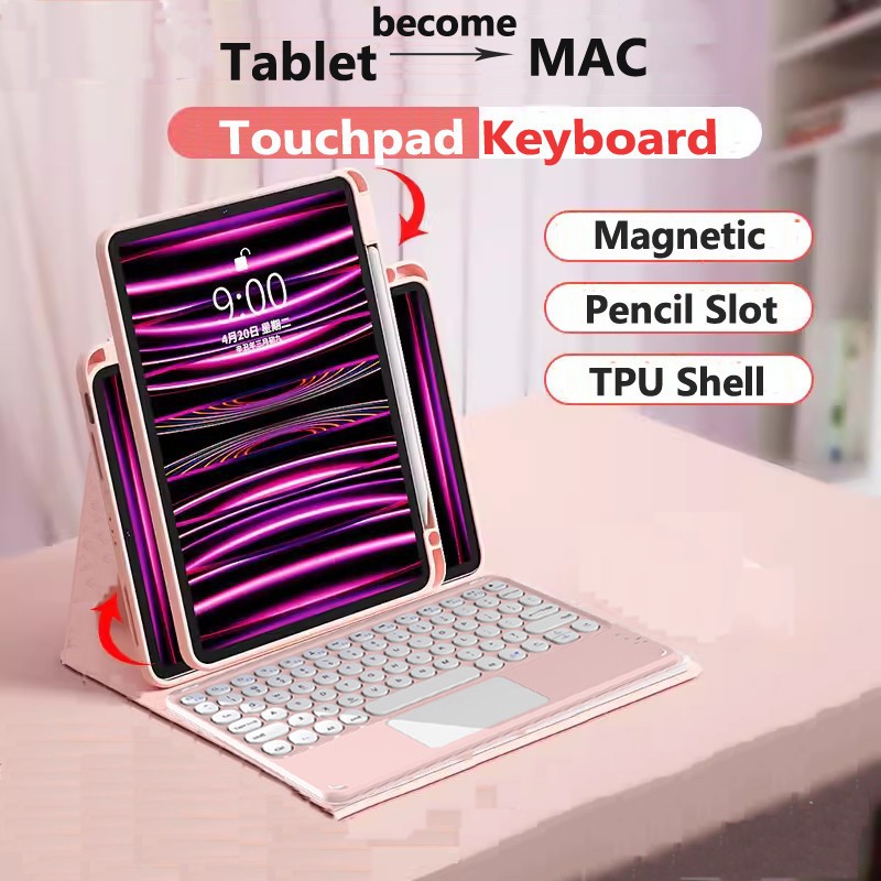 Samsung GALAXY TAB S9 FE/S9 /TAB S6 LITE/ TAB A9 PLUS 720 ROTATING ...