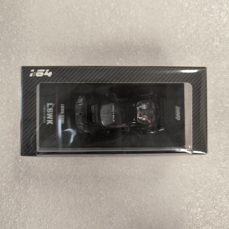 INNO64 FERRARI F40 LBWK LIBERTY WALK FULL CARBON | Shopee Malaysia