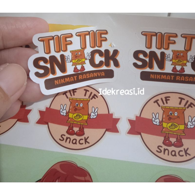 Cutting Stickers (Free Design) | Shopee Malaysia