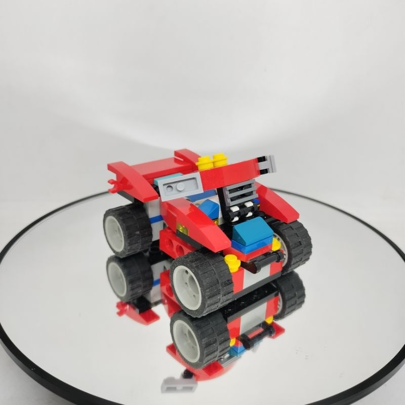Lego Ori 31030 Creator Red Go Kart According To The Photo There Is Less ...