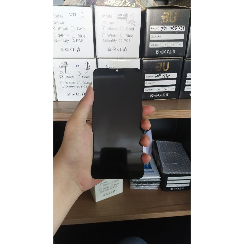 Lcd TOUCHSCREEN XIAOMI REDMI 9A 9C 9i POCO C3 / POCO C31 10A ORIGINAL ...