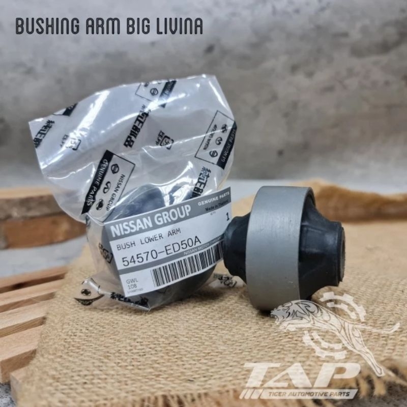 Nissan GRAND LIVINA Big Front Wing Boss ARM Bush | Shopee Malaysia