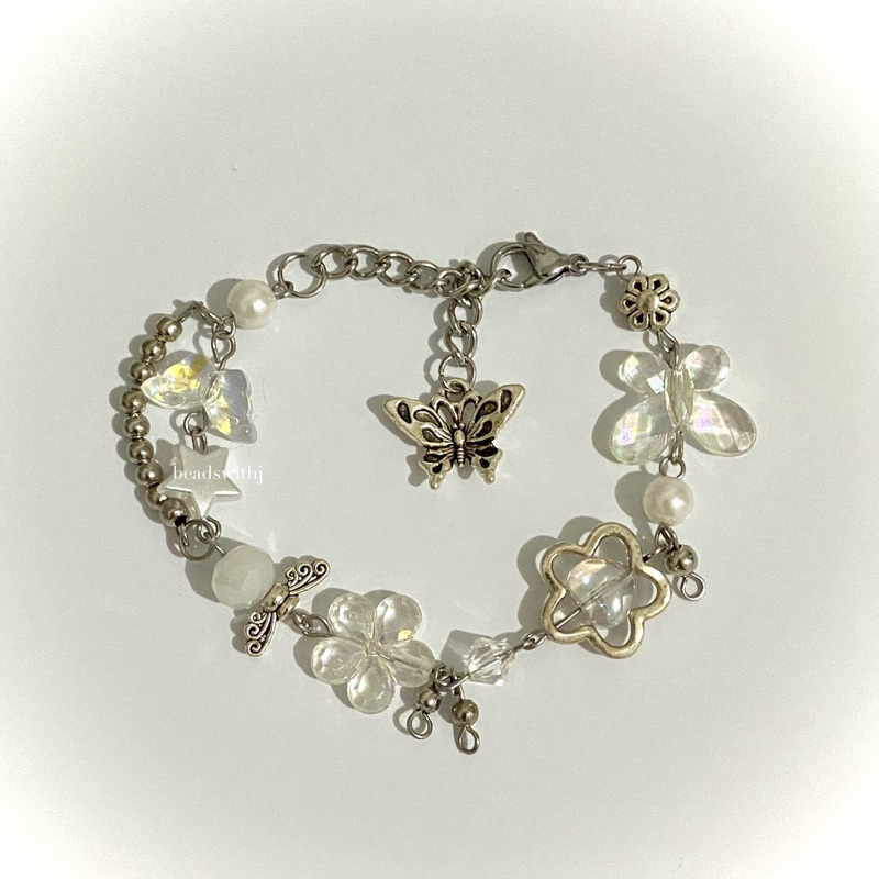 Snow White Edition Aesthetic Bracelet | Snow White Bracelet Edition ...