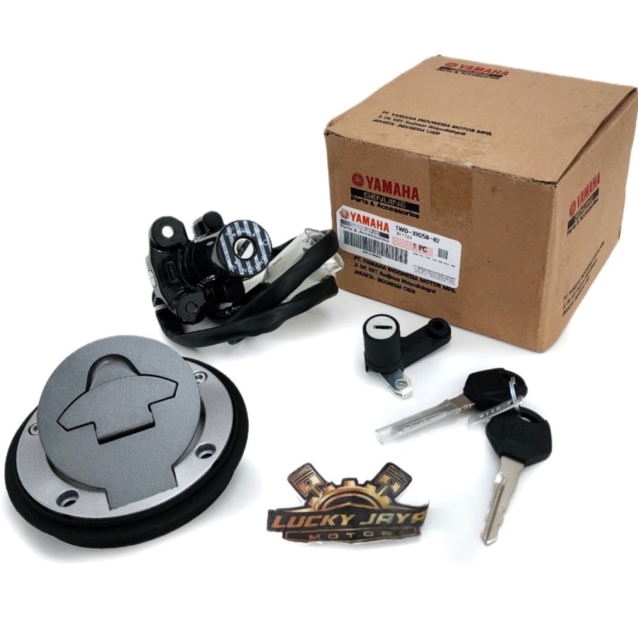 Original R25 R-25 R 25 MT25 MT 25 1WD ignition key assembly | Shopee ...